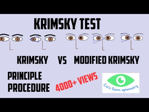 Krimsky test/ Modified Krimsky test - YouTube