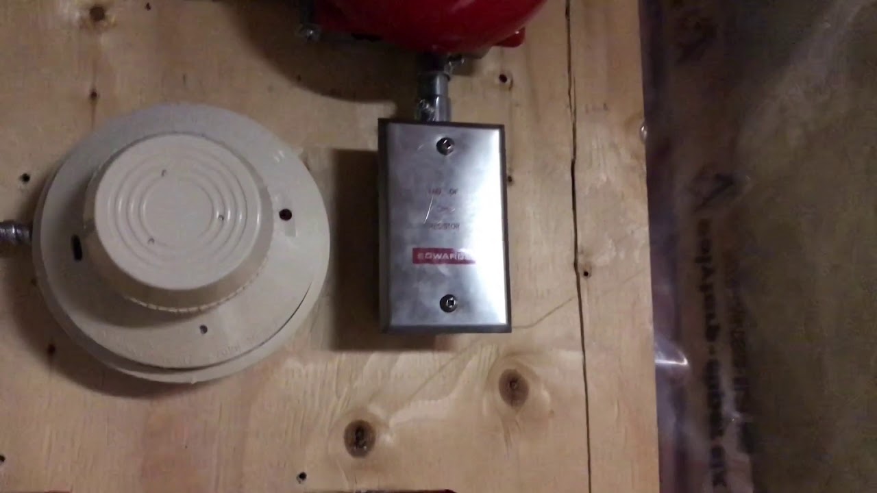 Edwards 6632 Demo Board Test - YouTube