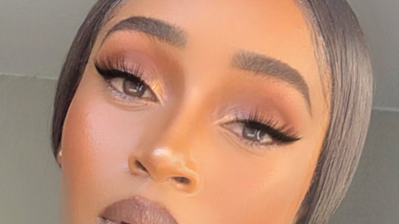 How to : Quick and EASY EYEBROW TUTORIAL |BEGINNER FRIENDLY - YouTube