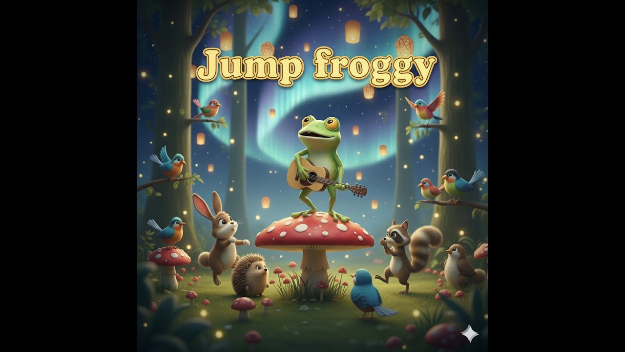 Jump froggy - YouTube