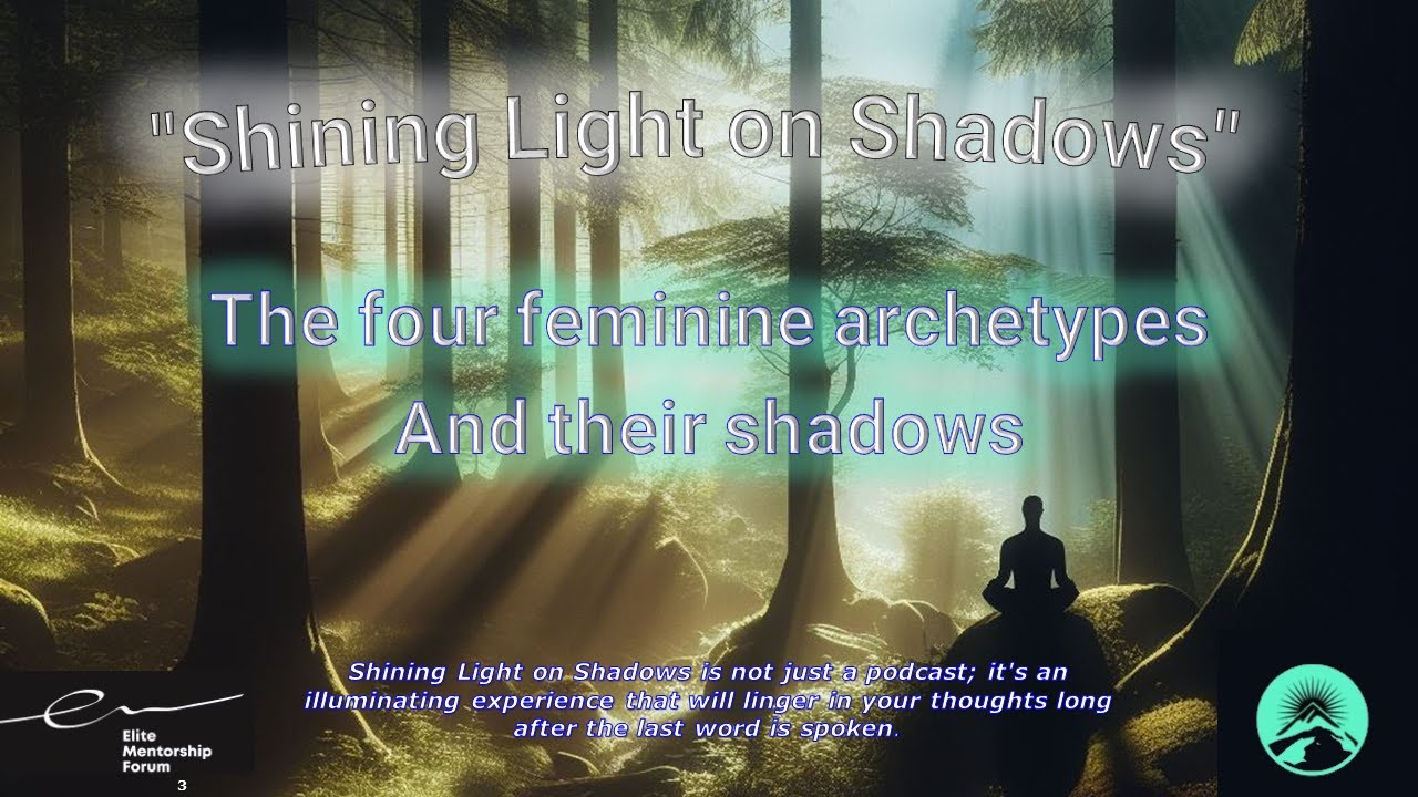 The Feminine Shadow Archetypes - YouTube