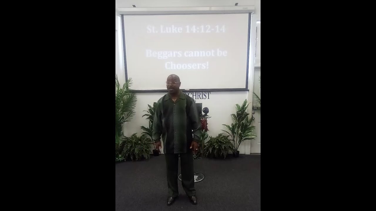 Beggars cannot be Choosers. (One Way Assembly). - YouTube