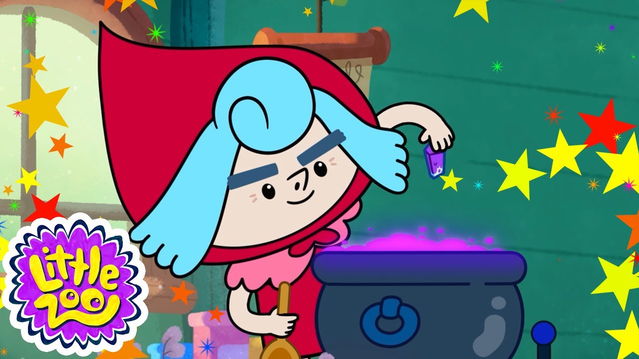 Top Cartoon Scientists! | Cartoons for kids | @LittleZooTV - YouTube