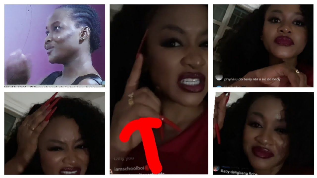 Illebaye winning the show/Phyna announced her Marriage!? Phyna shows ...