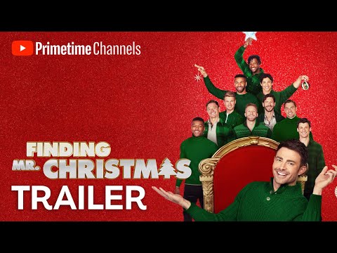 Trailer - Finding Mr. Christmas | Sign up for Hallmark+ on YouTube!