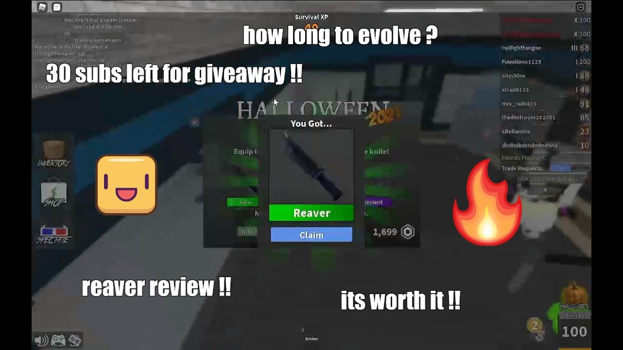 Reaver review!!! - YouTube