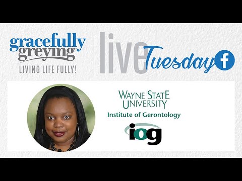 The Aging Prison Population and Healthcare | with Rodlescia Sneed, PhD ...
