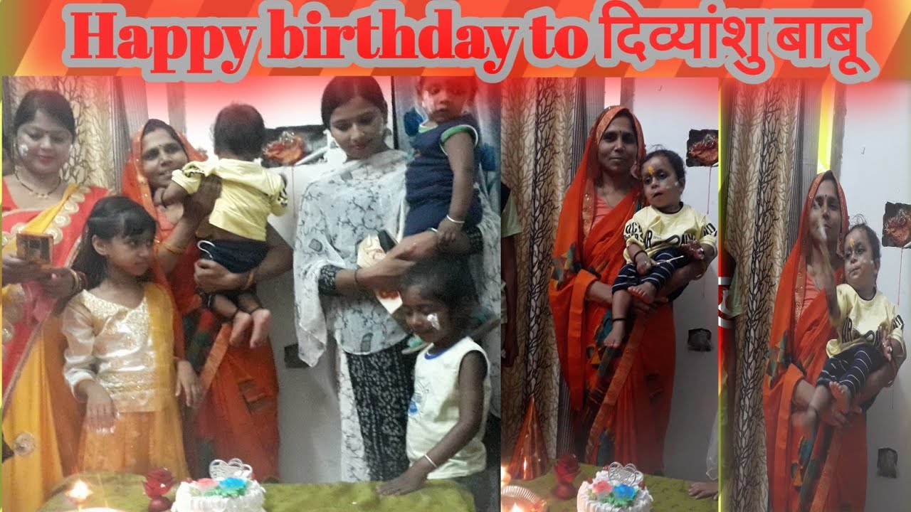 Best Happy Birthday To You | Birthday Video Collection | Divyanshu |# ...