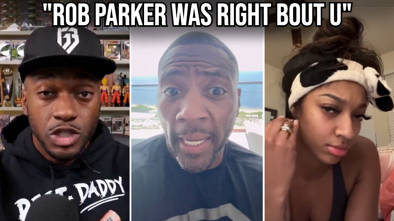 Ryan Clark Breaks His Silence On RG3 & Issues Scathing Attack!!! - YouTube