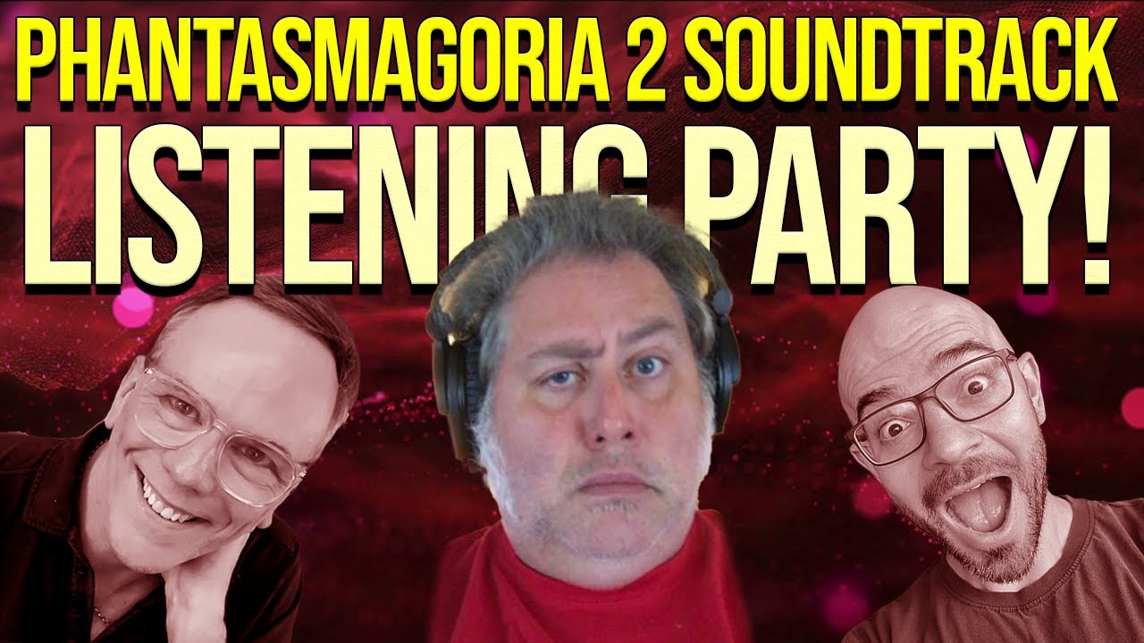 Phantasmagoria 2 Soundtrack Listening Party with Composer Gary Spinrad ...