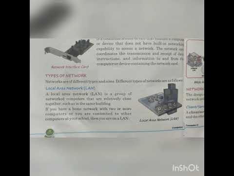 Class-8th, computer, ch. 1 part 2 - YouTube