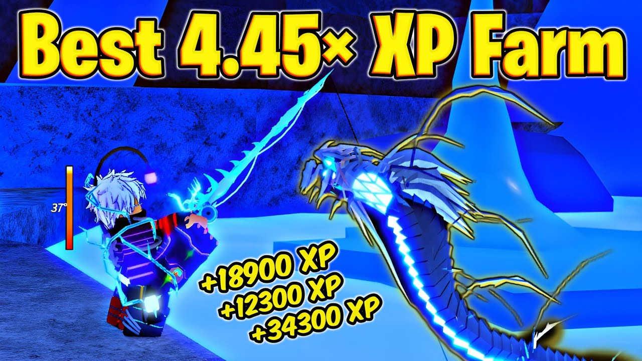 FAST LEVEL UP *BEST* XP FARM FISCH ROBLOX - YouTube