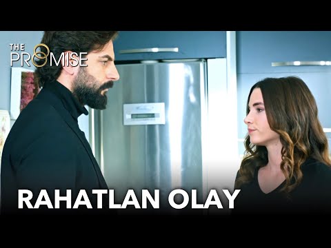 Feride'yi rahatlatan olay | Yemin 296. Bölüm