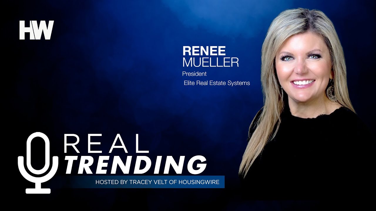 Renee Mueller on restructuring her brokerage, expanding core services - YouTube