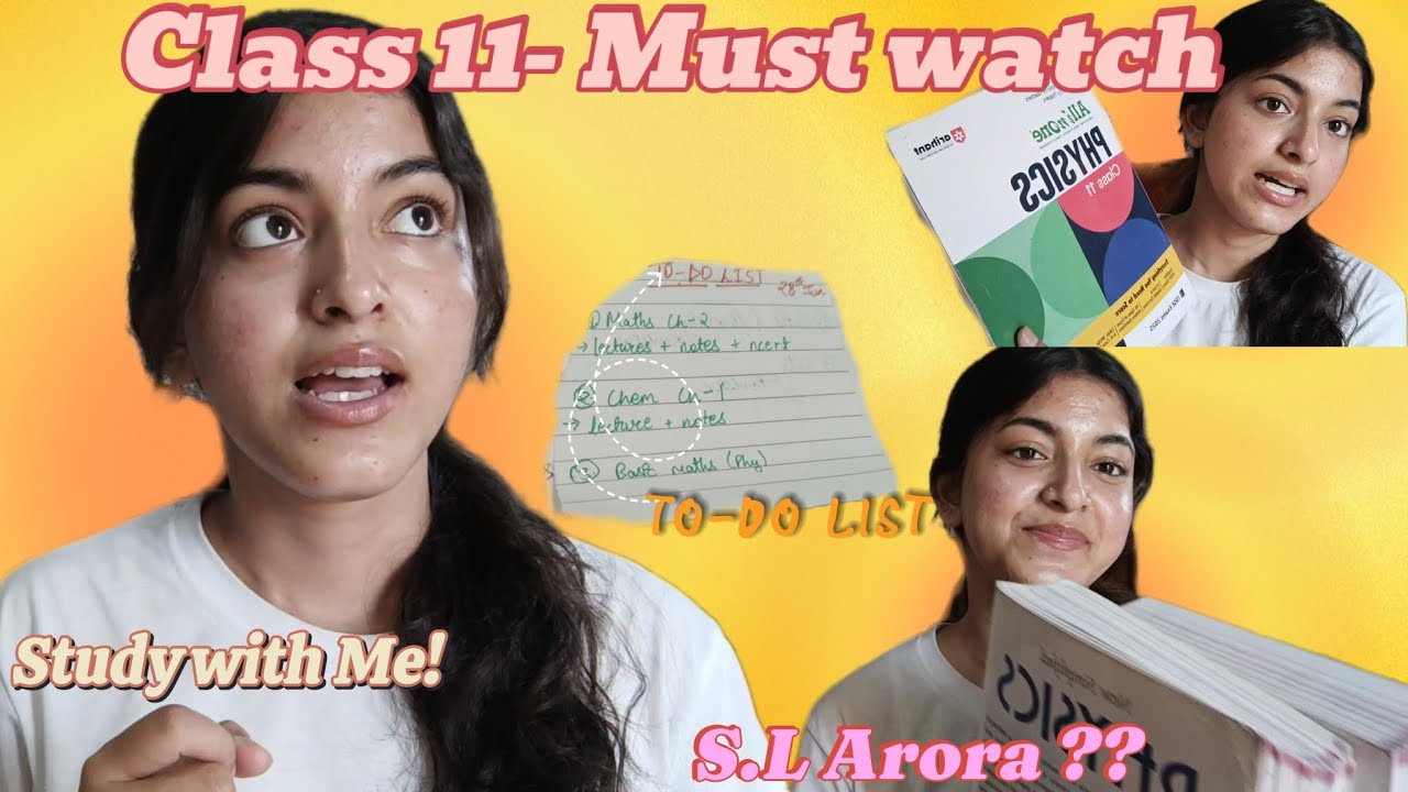 Class 11 study + Top Reference Books (science stream) 🚀📚 - YouTube