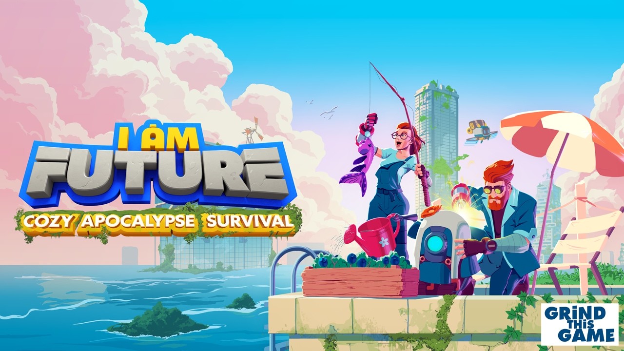 First Impressions - I Am Future (a cozy survival game) - YouTube