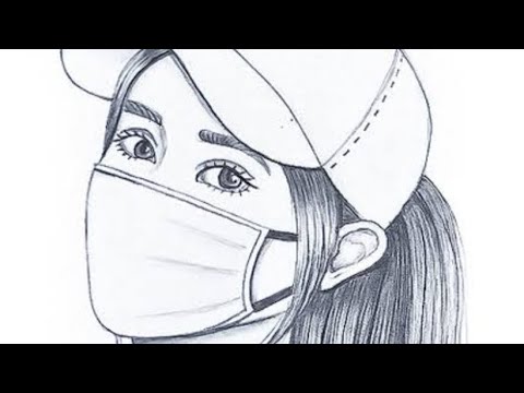 how to draw a cricket girl drawing|eay and simple drawing|MJArts46996 ...