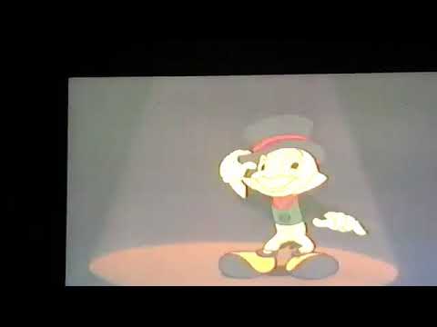 Jiminy Cricket's Christmas From All of Us to All of You Song Scenes ...