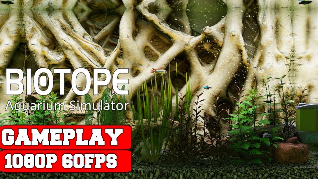 Biotope Gameplay (PC) - YouTube