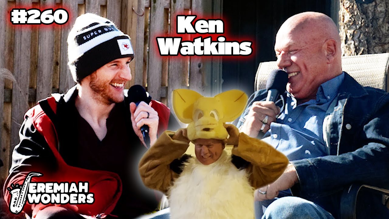 Ken Watkins (Jeremiah's Dad) | Jeremiah Wonders Ep 260 - YouTube