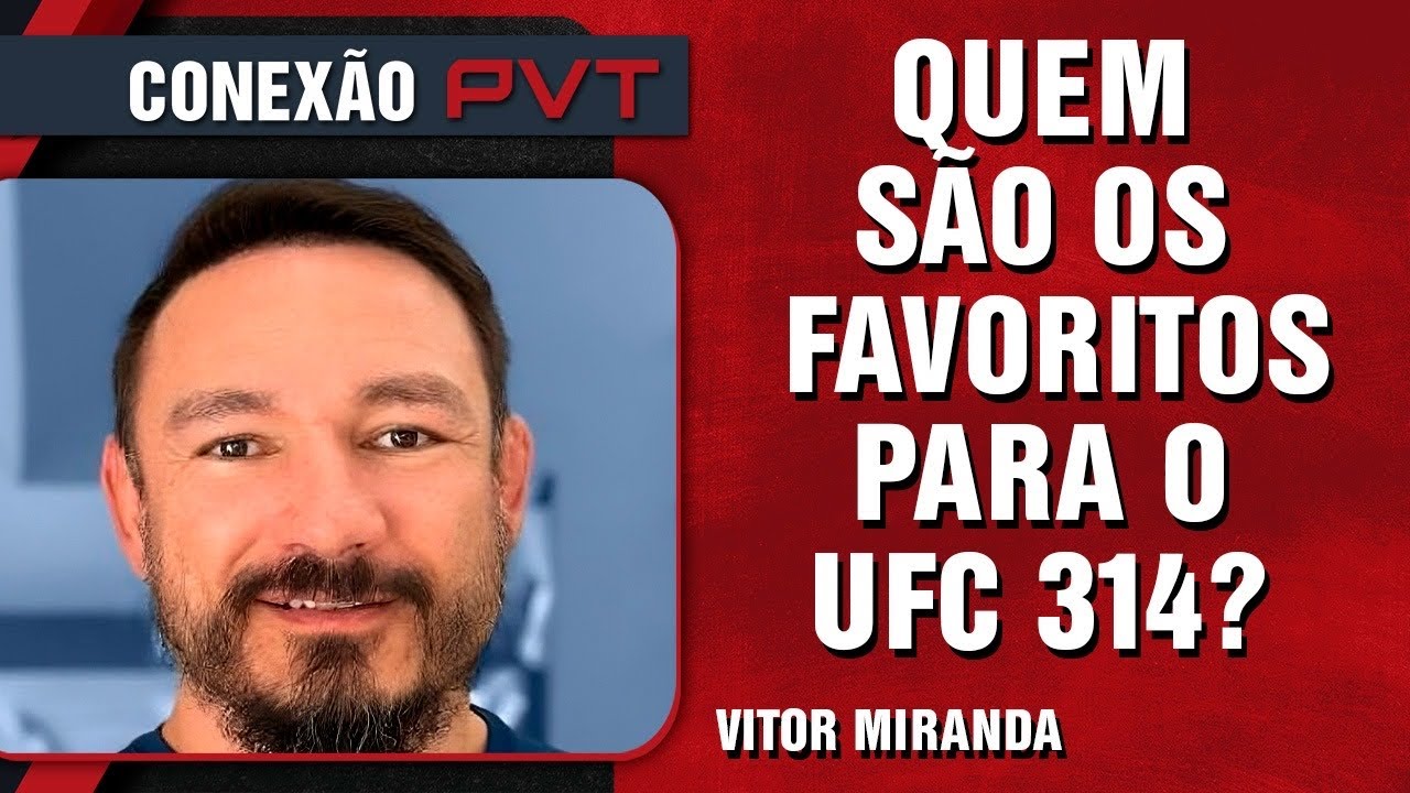 Conexão PVT com Vitor Miranda - YouTube
