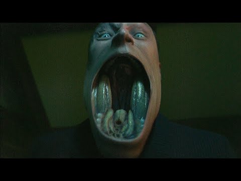 Constantine - Nahash (Snake Demon/ Werner Daehn / Vicente) Scene - YouTube