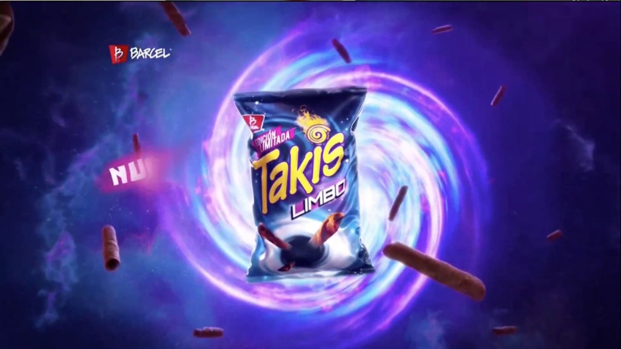 ANUNCIO, TAKIS, INTENSIDAD REAL, MÉXICO 2019. - YouTube