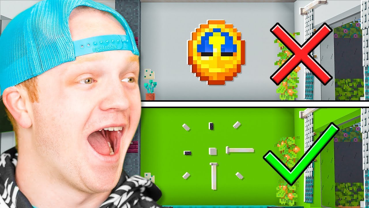 20 Unexpected Build Hacks YOU NEED! - YouTube