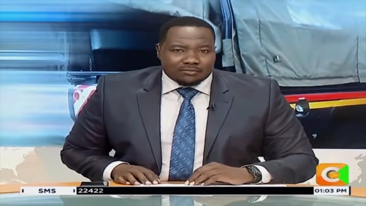 The Confirm Gangs Of Nakuru - YouTube