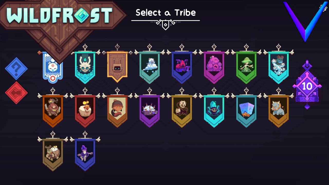 (Another Snowfall) Staggering Amounts of Choice | Modded Wildfrost ...