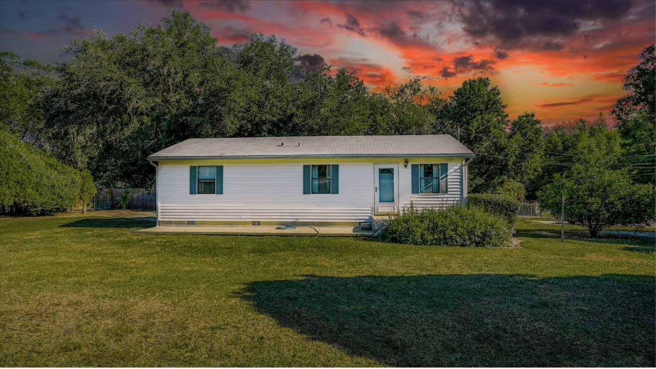 Cute Florida Home SOLD - YouTube