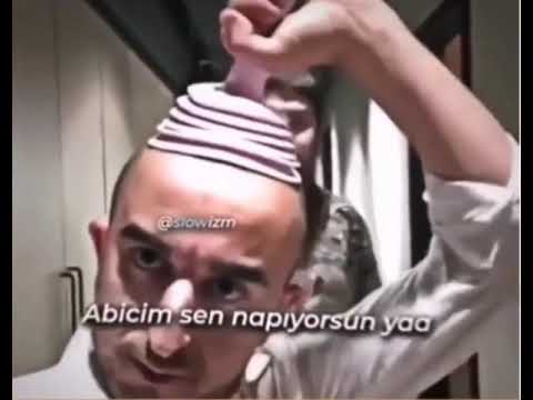 abicim sen napiyorsun ya 😂