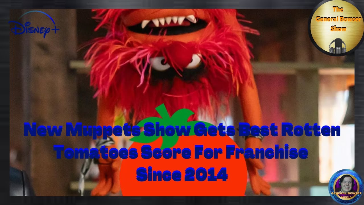 New Muppets Show Gets Best Rotten Tomatoes Score For Franchise Since ...