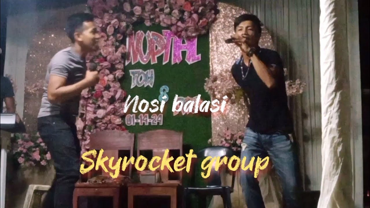nosi skyrocket comedy - YouTube