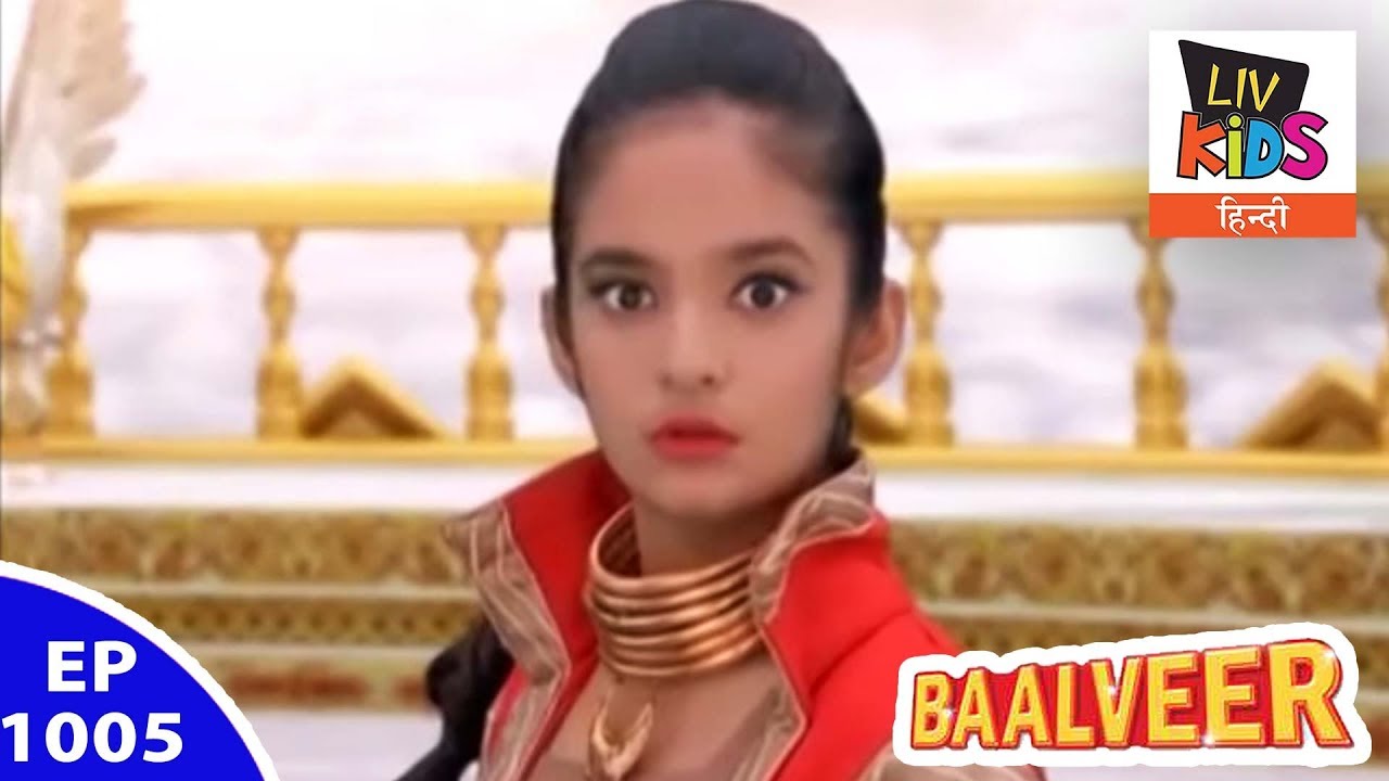 Baal Veer - बालवीर - Episode 1005 - Meher's Truth Is Out - YouTube