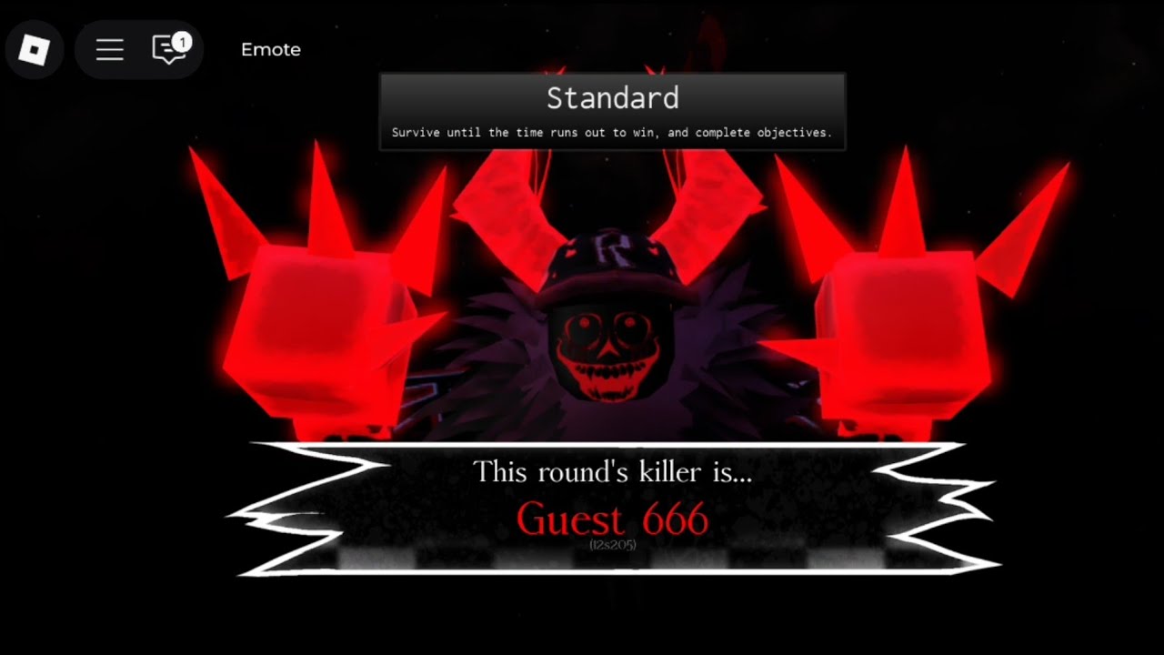 FORSAKEN GUEST 666 ABILITYS : EARLY GAMEPLAY FOOTAGE - YouTube