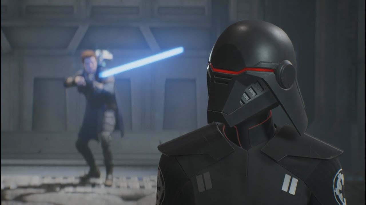 Star Wars Jedi Fallen Order || Gameplay || Second Sister First ...