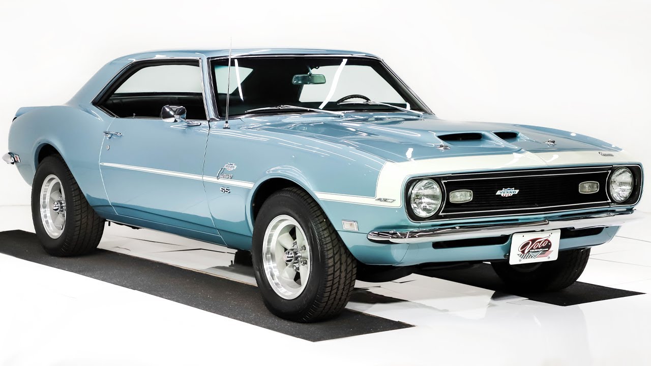 1968 Camaro Yenko For Salenull