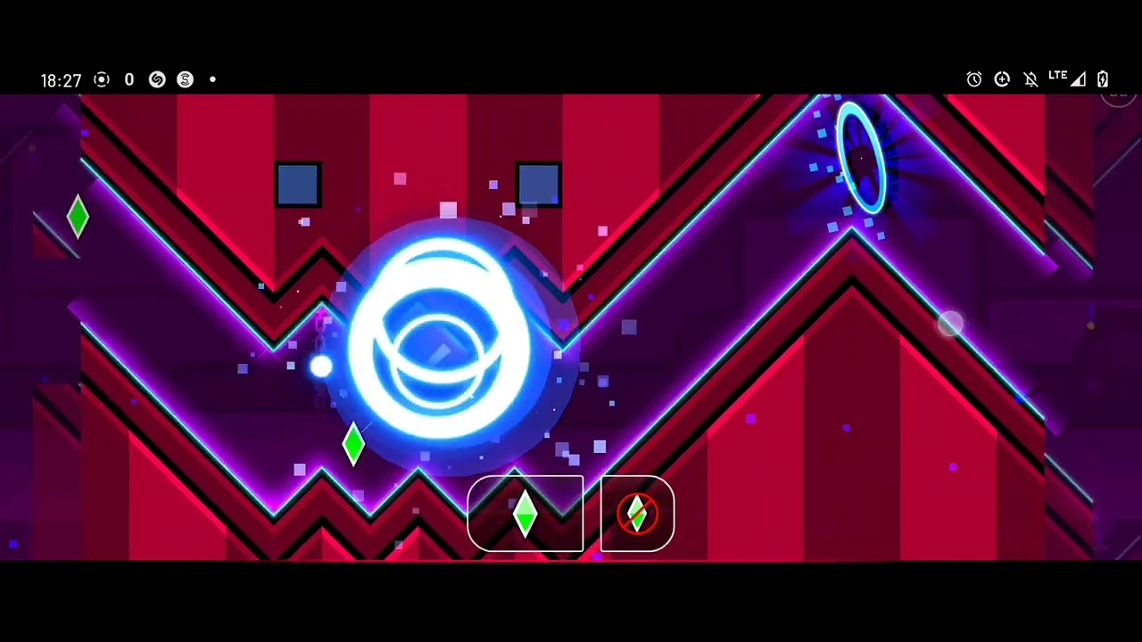 Deadlocked Full v2 (My new level, read desc.) - YouTube