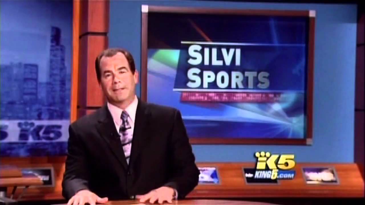 Paul Silvi calls Clay Bennett "Bubba" twice on KING 5 Seattle - 4/15/11 ...