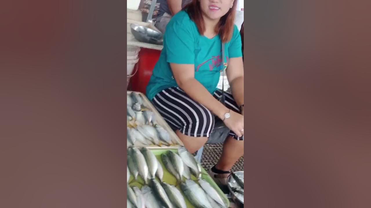 Julugan Fish Terminal Tanza cavite - YouTube