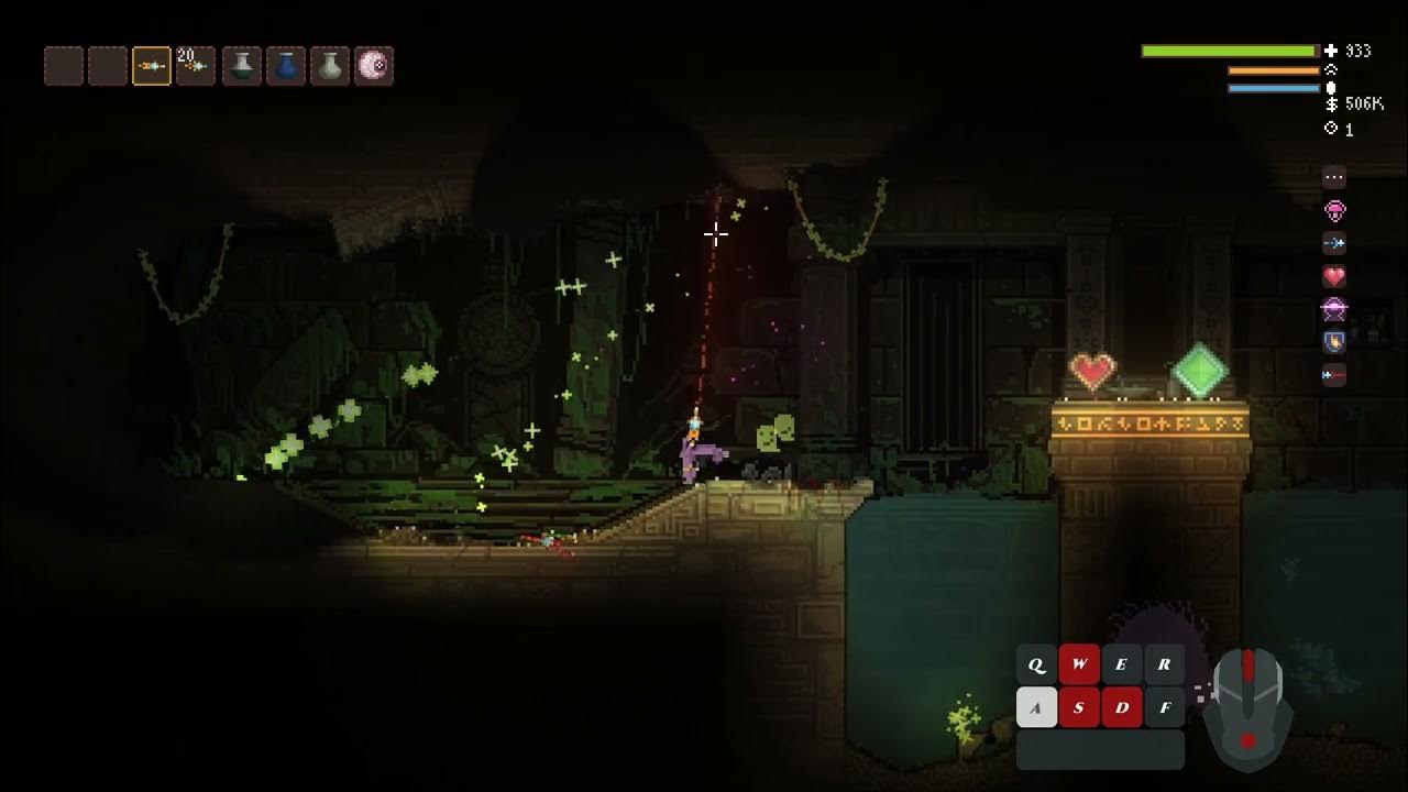 Wands from my current run | Noita - YouTube