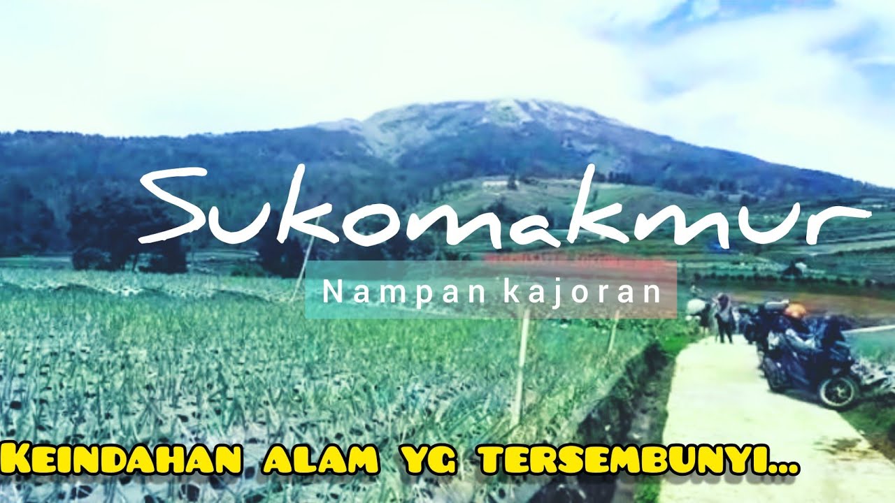 Nampan sukomakmur Magelang Jawa tengah - YouTube