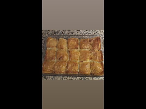 GERÇEK LAZ BÖREĞİ ♡YOK BÖYLE BİR TATLI♡