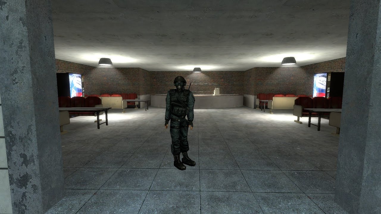Counter strike Condition zero Half-Life Death Match Tour of Duty#6(T ...