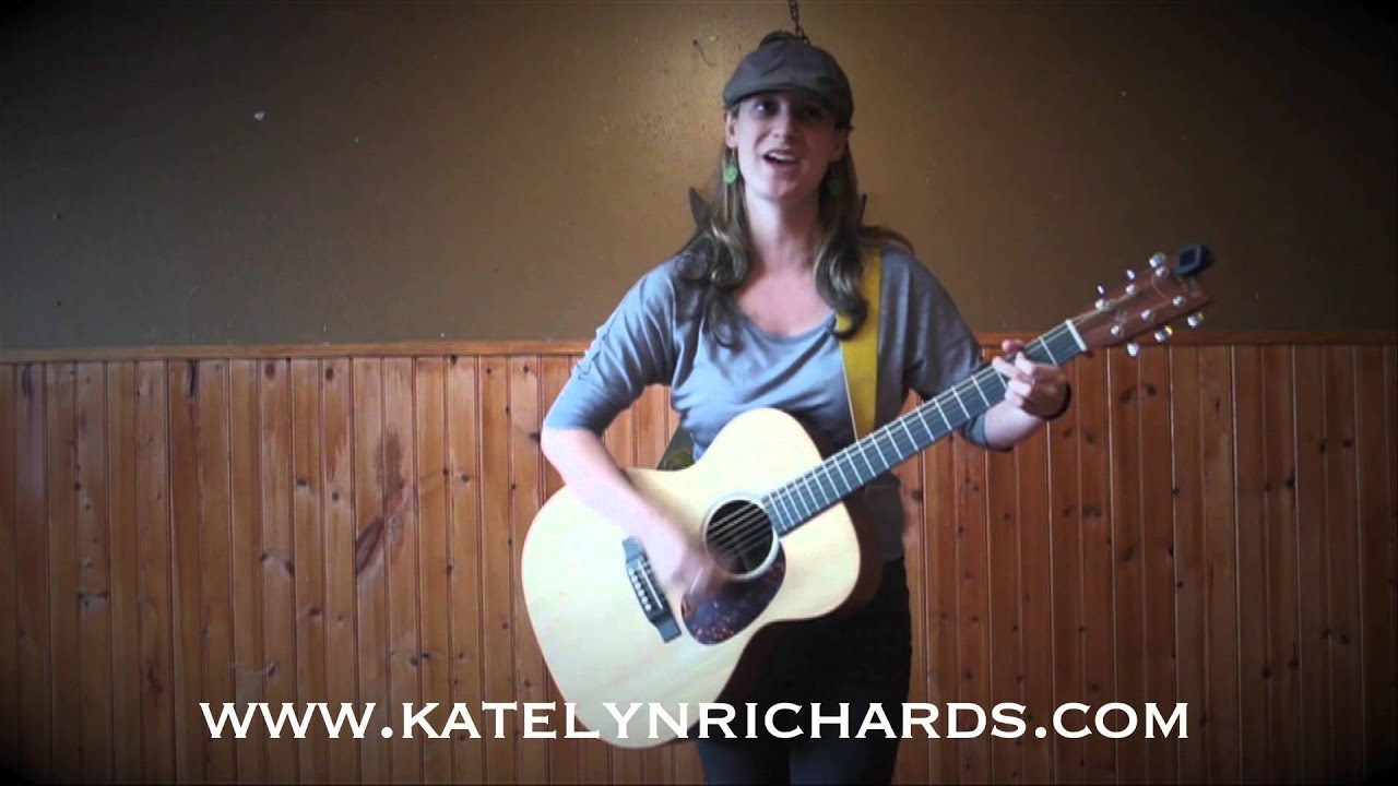 Katelyn Richards on the Jen Show (Demo) - YouTube