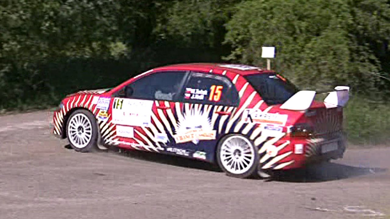 VII. Agrotec Mogul Rally Hustopeče 2011 | 15 | Marcel Tuček - Josef ...