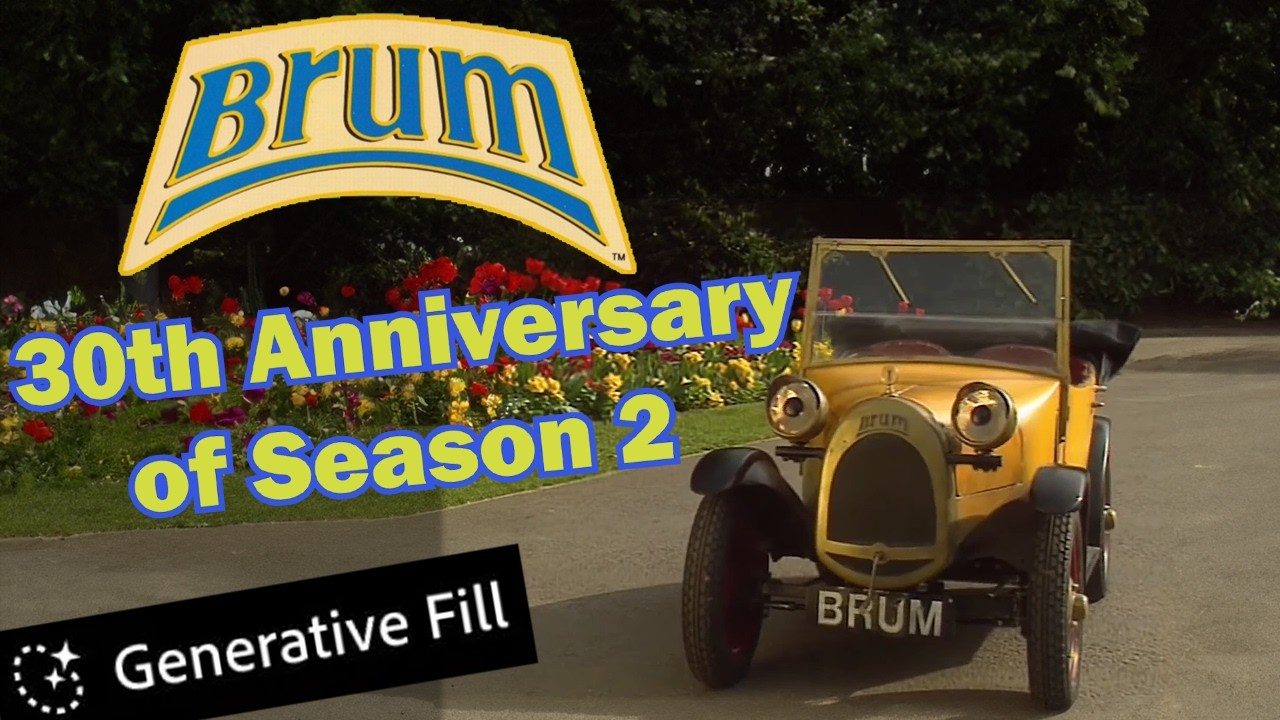 Brum Season 2 - 30th Anniversary Special - YouTube