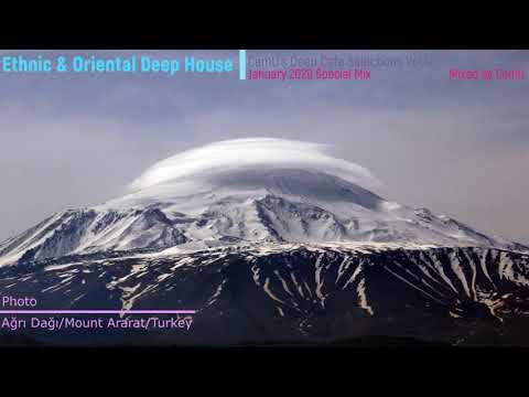 Ethnic & Oriental Deep House January 2020 Special Mix / Mixed by CemU