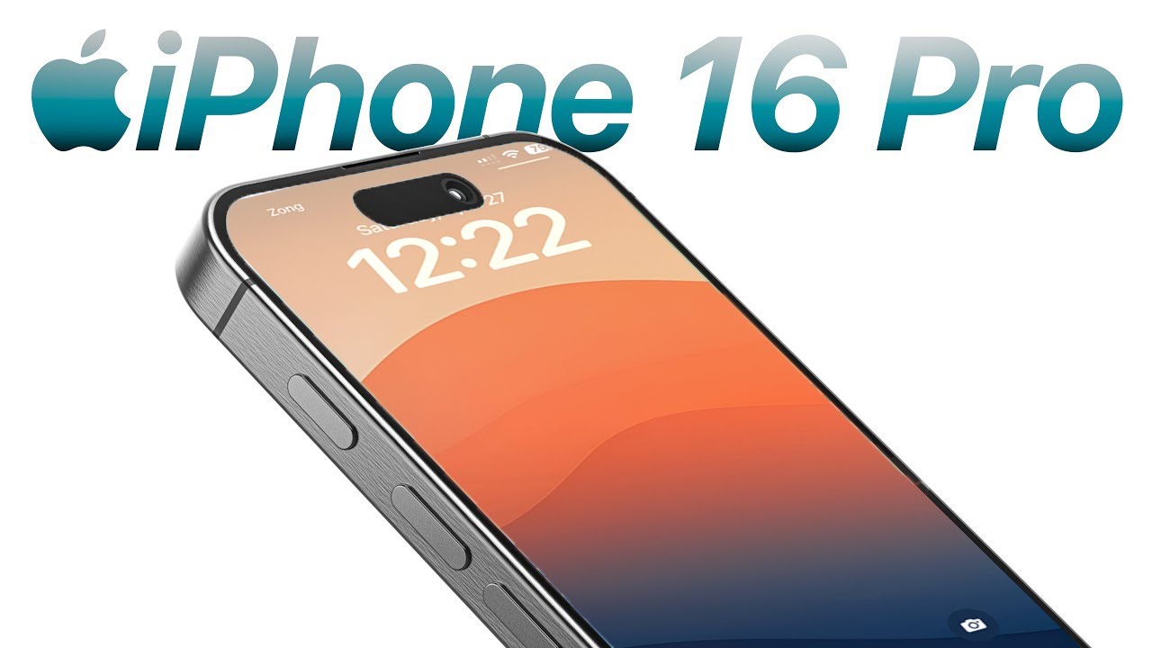iPhone 16 Pro Max - TOP MAJOR FEATURES! - YouTube